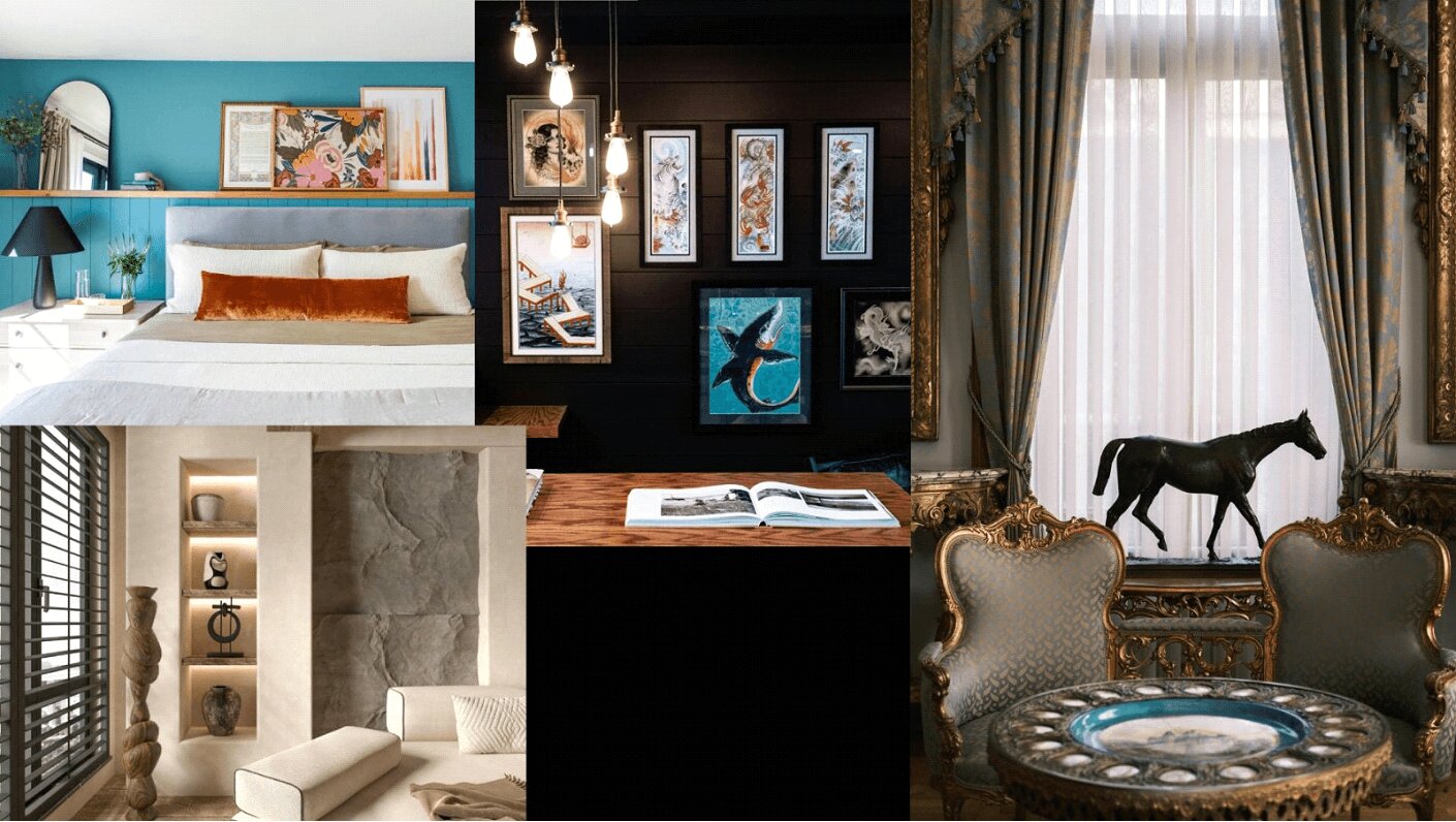Luxury Home & Commercial Interior Designing Company Hyderabad